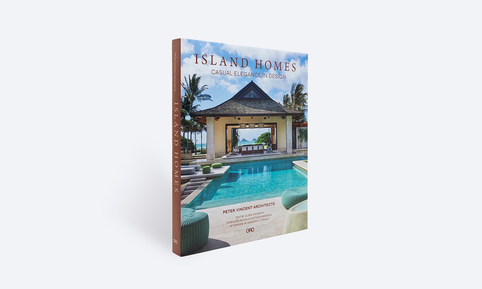 Peter Vincent Architects to Launch First Book: Island Homes – Peter ...