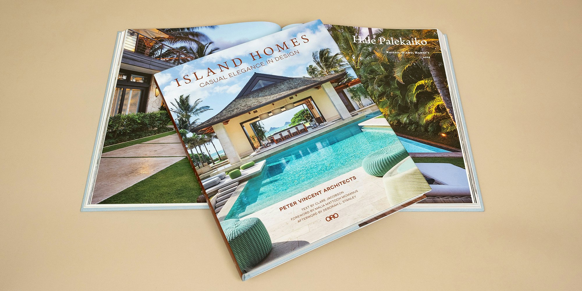 Peter Vincent Architects Launches First Book: Island Homes – Peter ...
