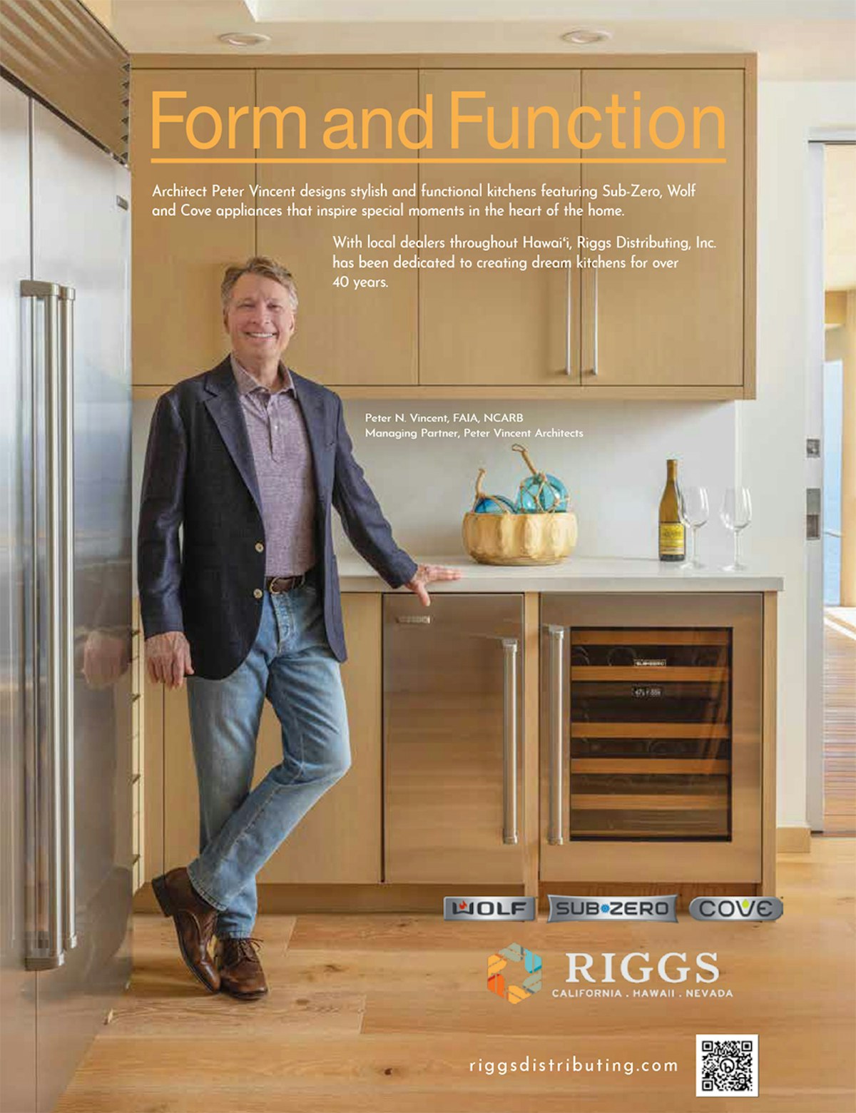 pvariggsad – Peter Vincent Architects