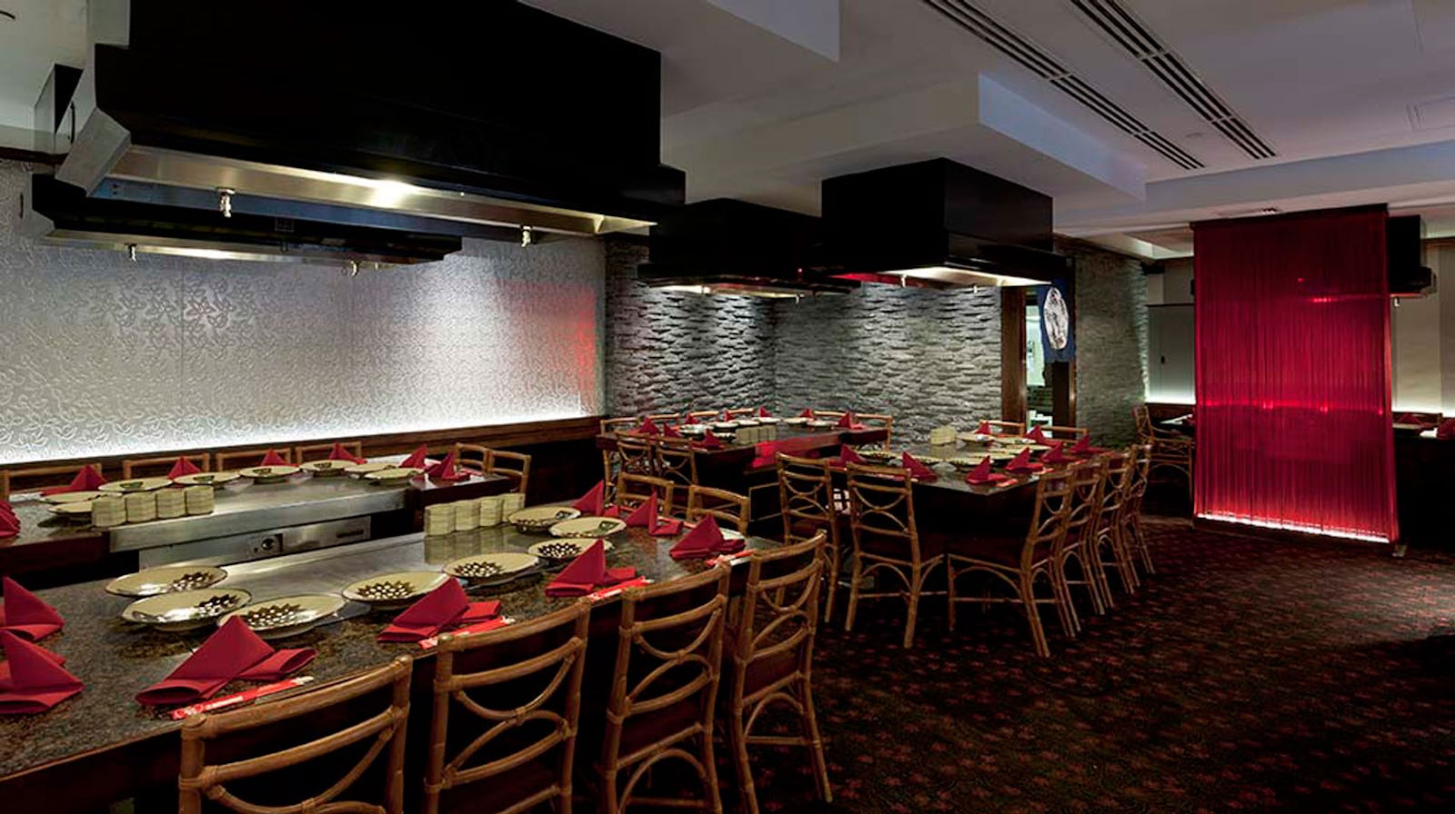 Benihana of Tokyo at Hilton Hawaiian Village – Peter Vincent Architects
