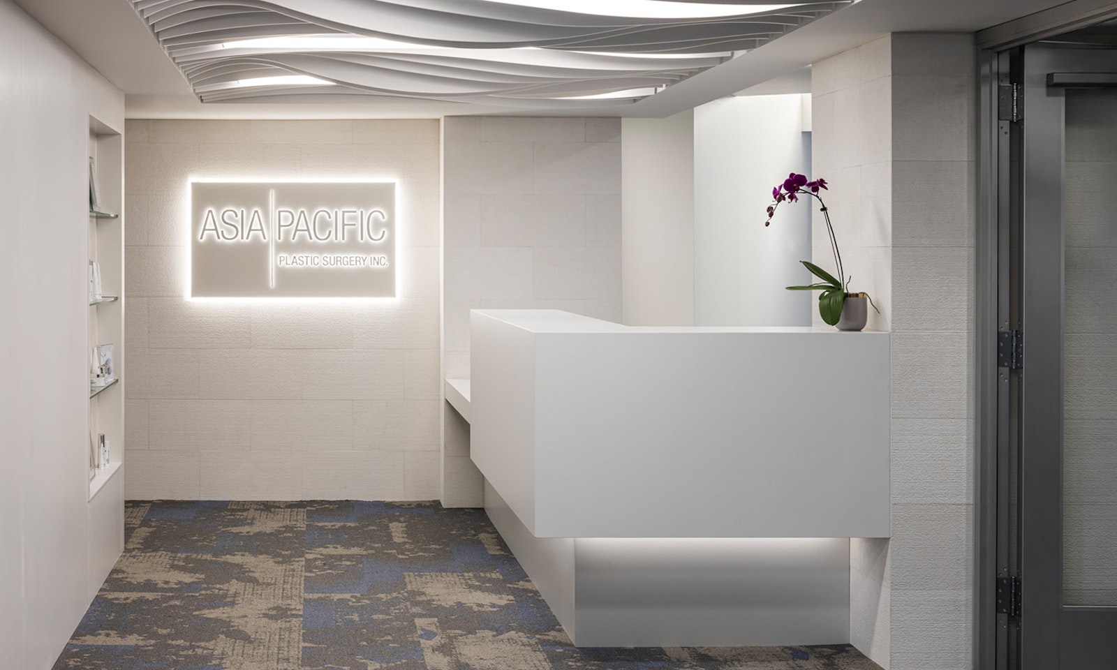 Asia Pacific Aesthetics – Peter Vincent Architects