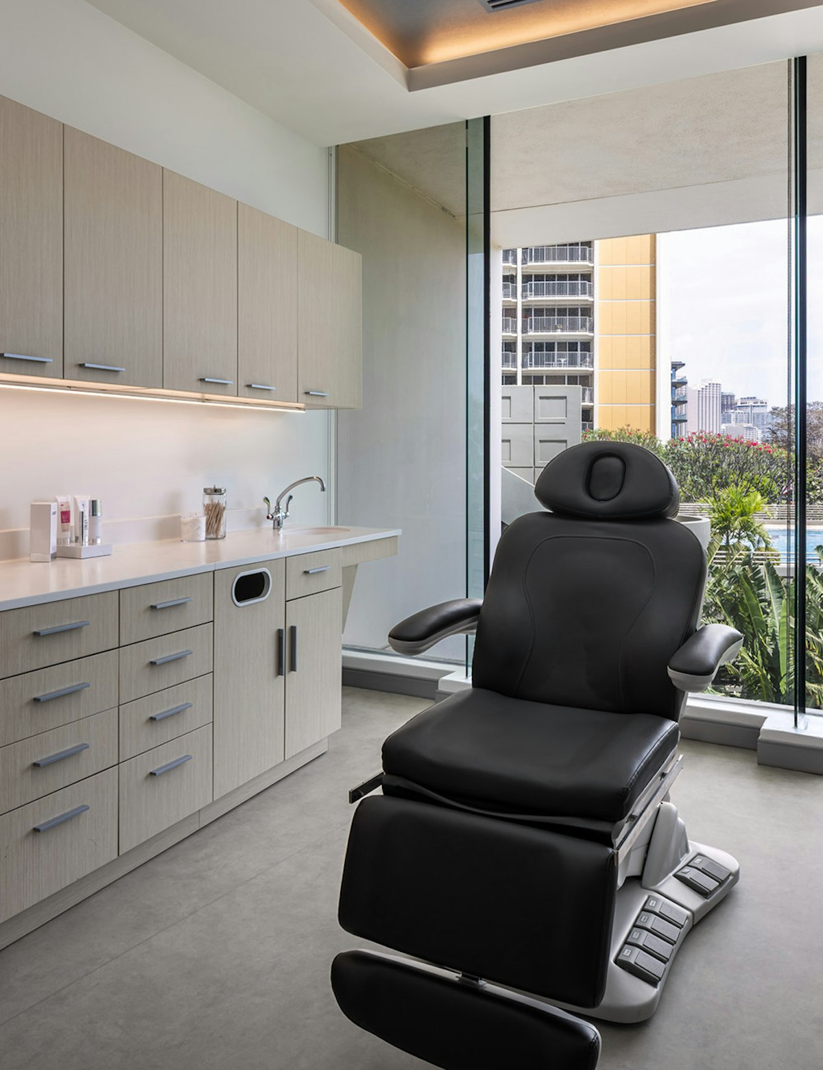 Asia Pacific Aesthetics – Peter Vincent Architects