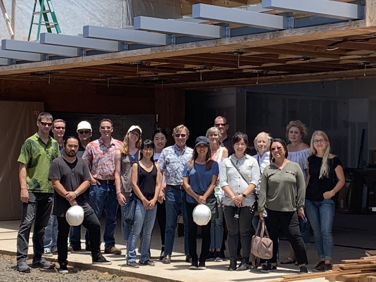 About – Peter Vincent Architects