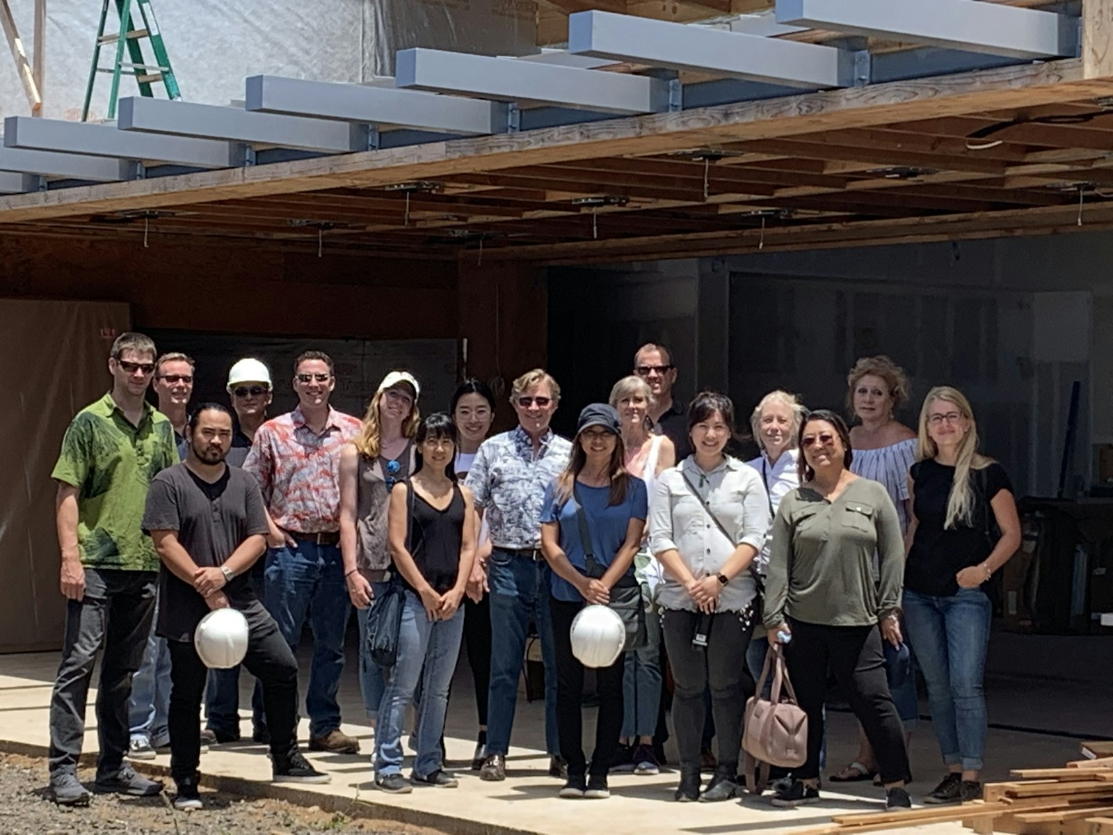 About – Peter Vincent Architects