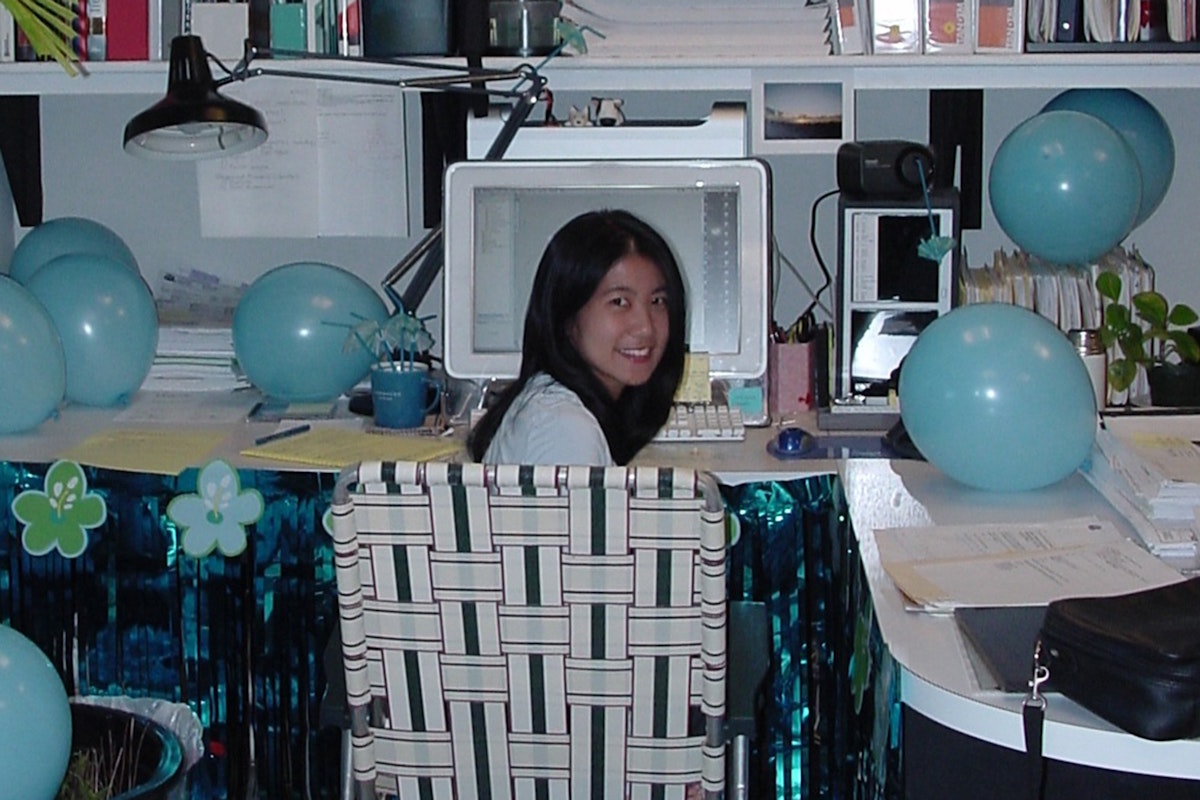 Sherri Smith celebrates 25 years at PVA – Peter Vincent Architects