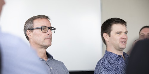 Brad Ladwig Celebrates 20 Years – Peter Vincent Architects