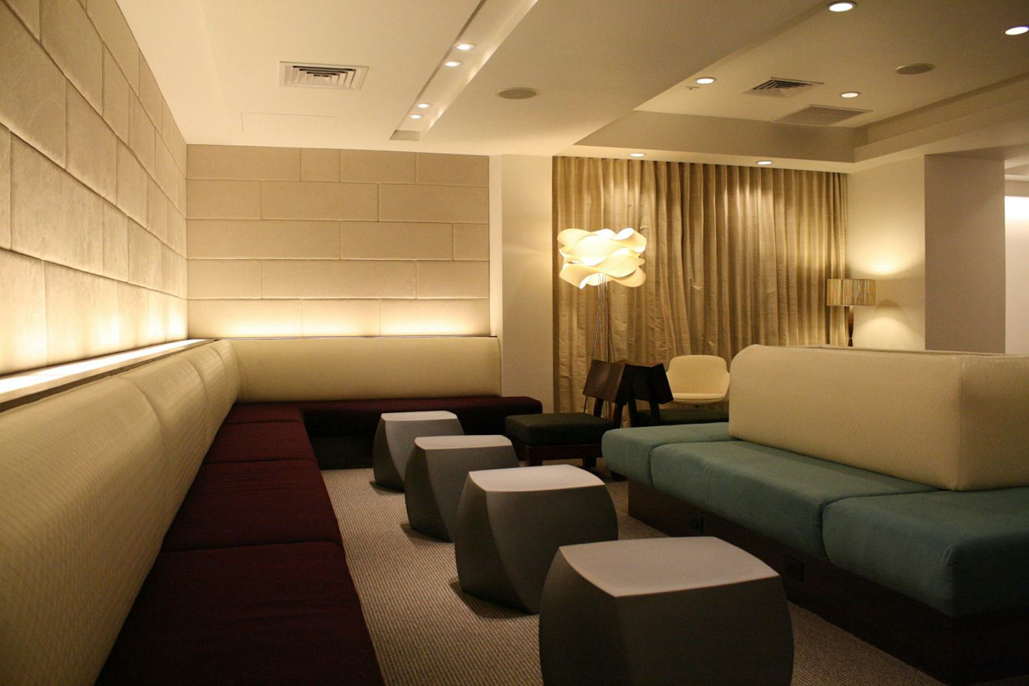 Korean Airlines VIP Lounge – Peter Vincent Architects