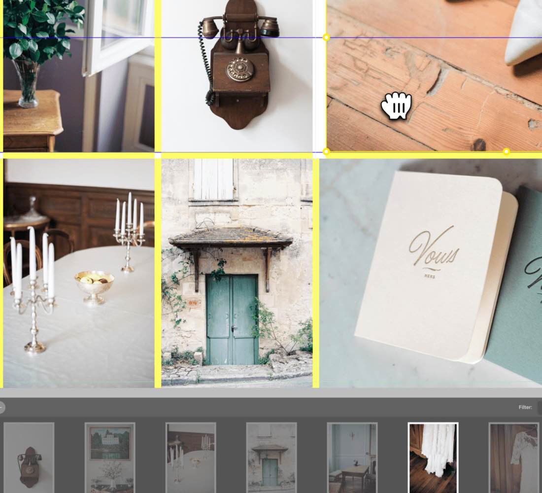 SmartAlbums: Album Design Software for Photographers