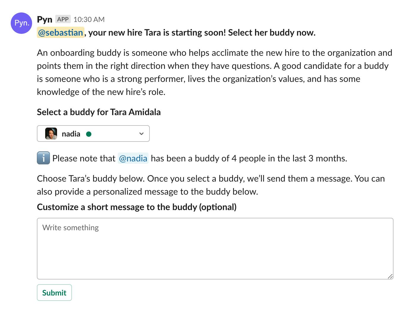 15 questions about building an onboarding buddy program - answered!