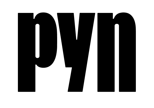 Introducing Pyn's new brand
