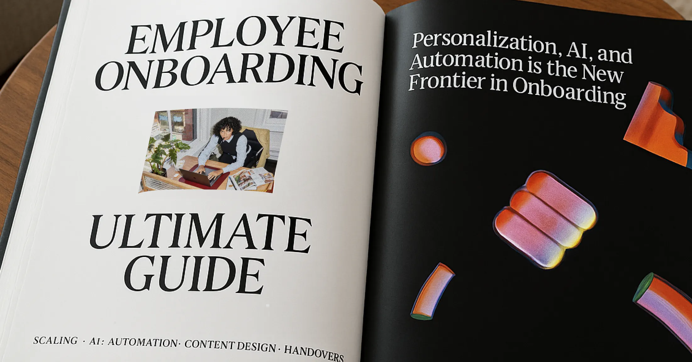 The Ultimate Guide to Employee Onboarding
