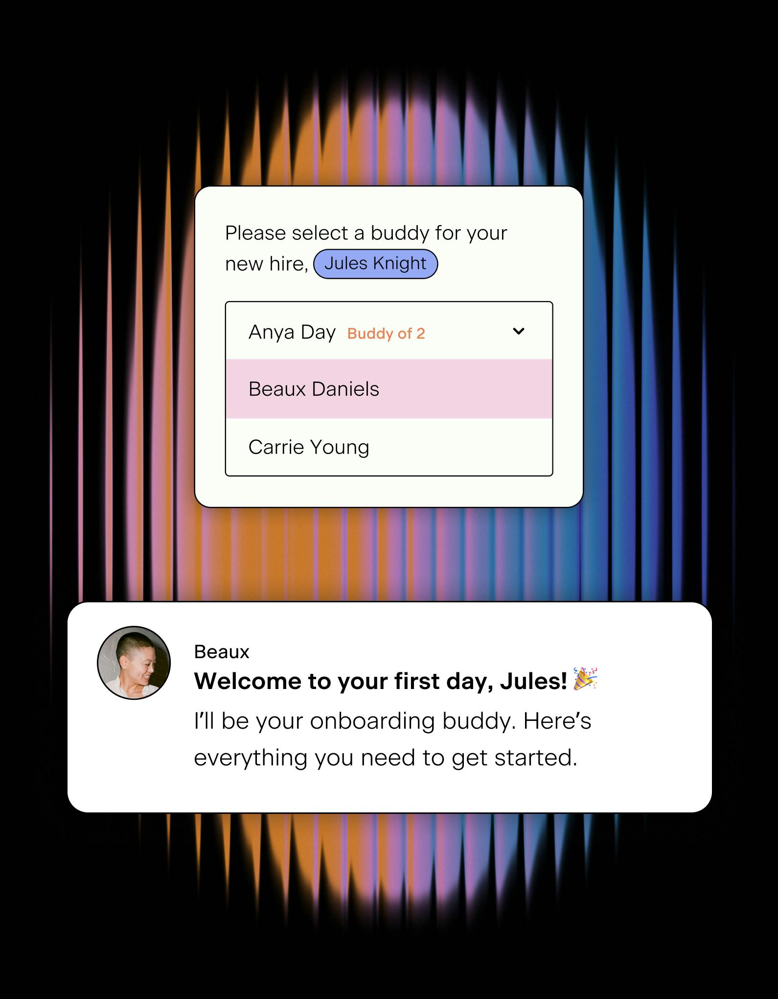 Automated Employee Onboarding