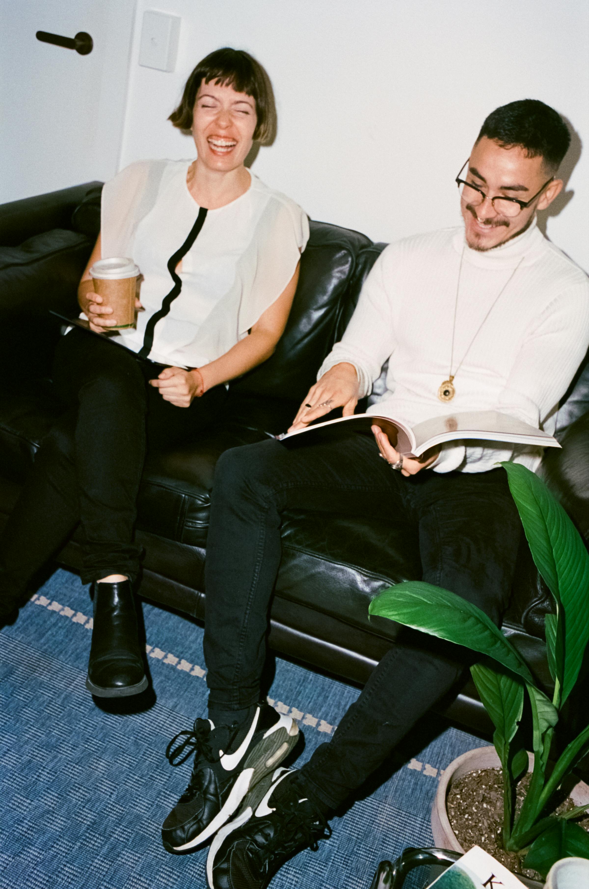 Introducing Pyn's new brand