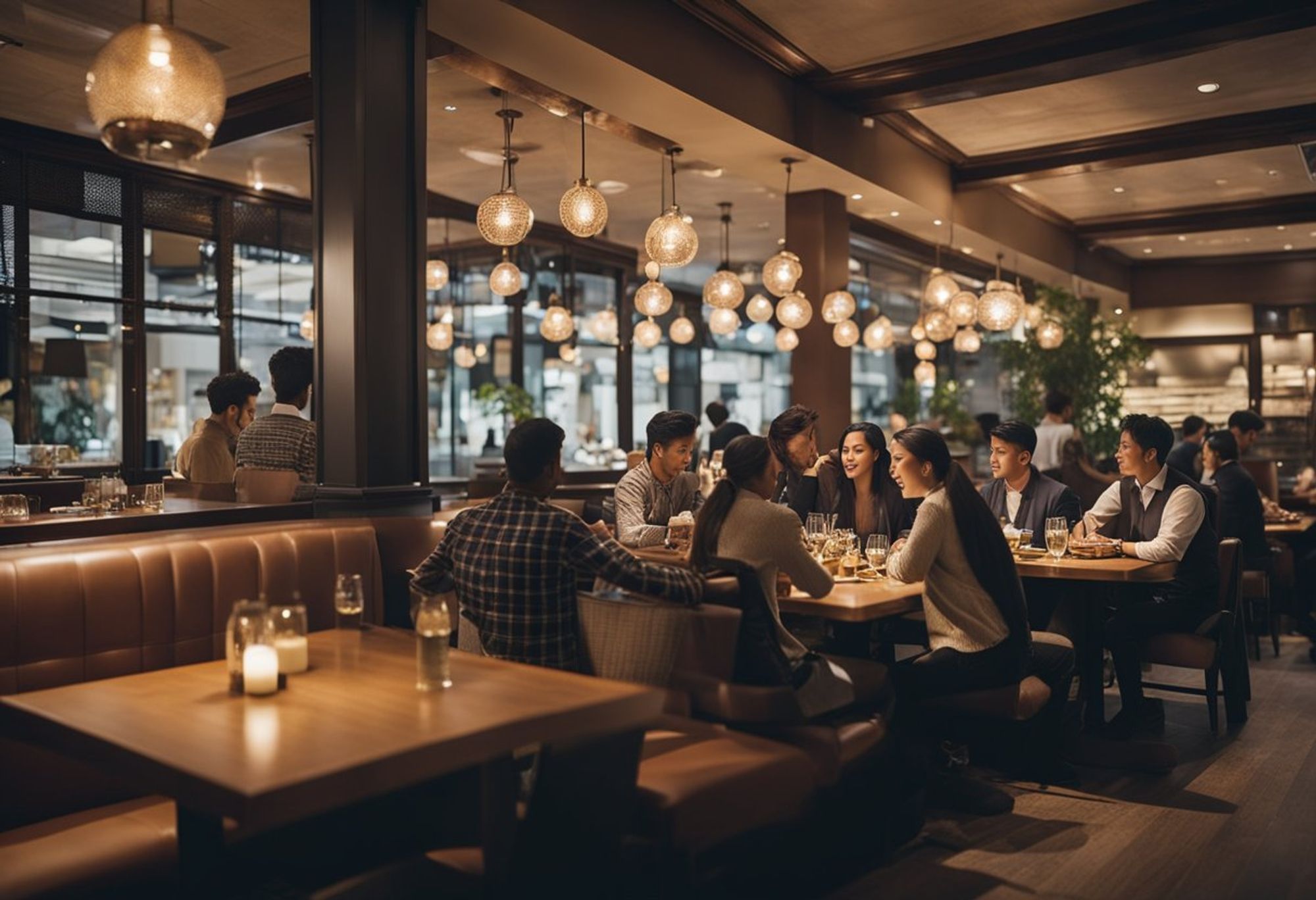 Tipos de clientes restaurante: ¿Cuáles reconocer?