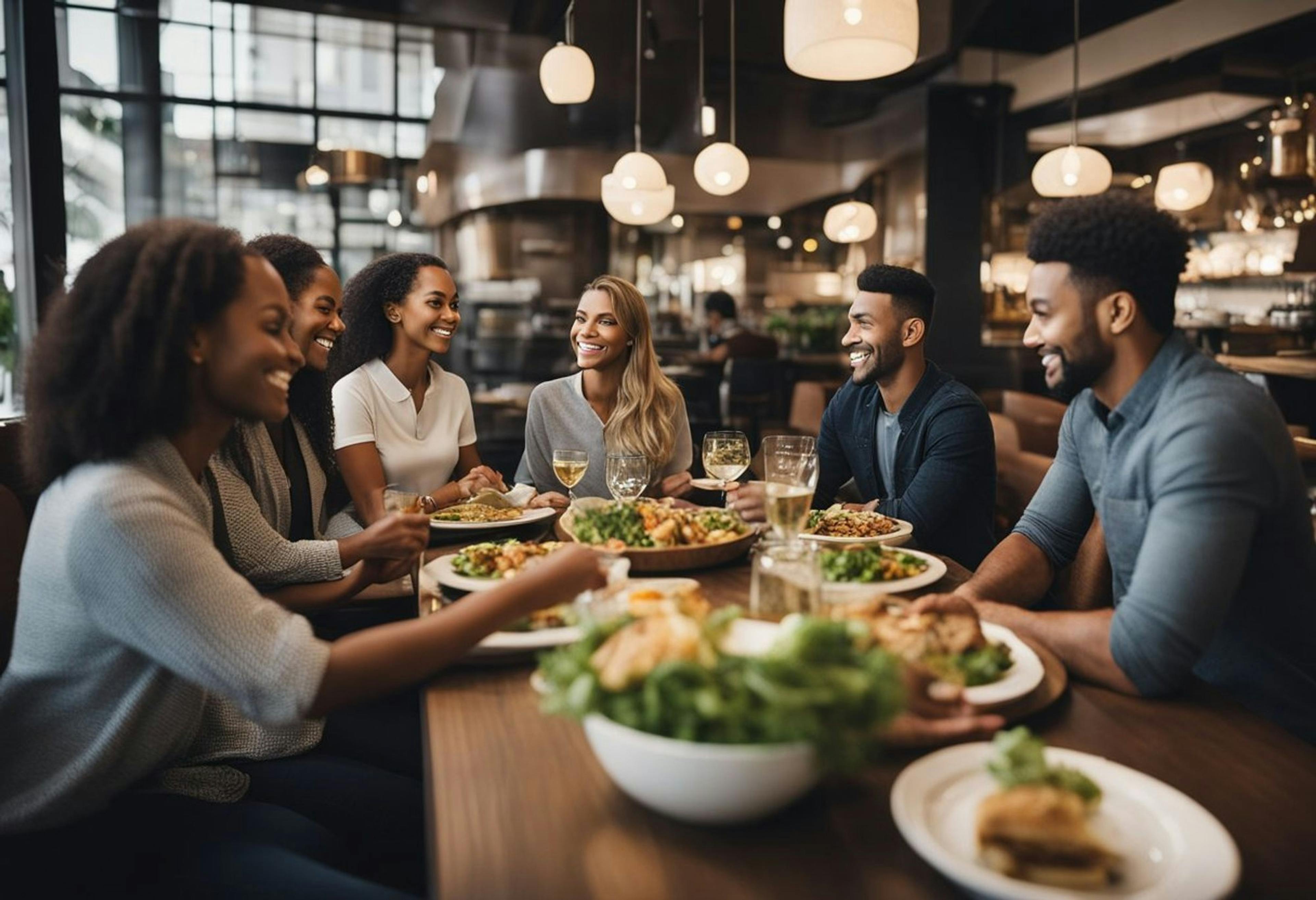 Tipos de clientes restaurante: ¿Cuáles reconocer?