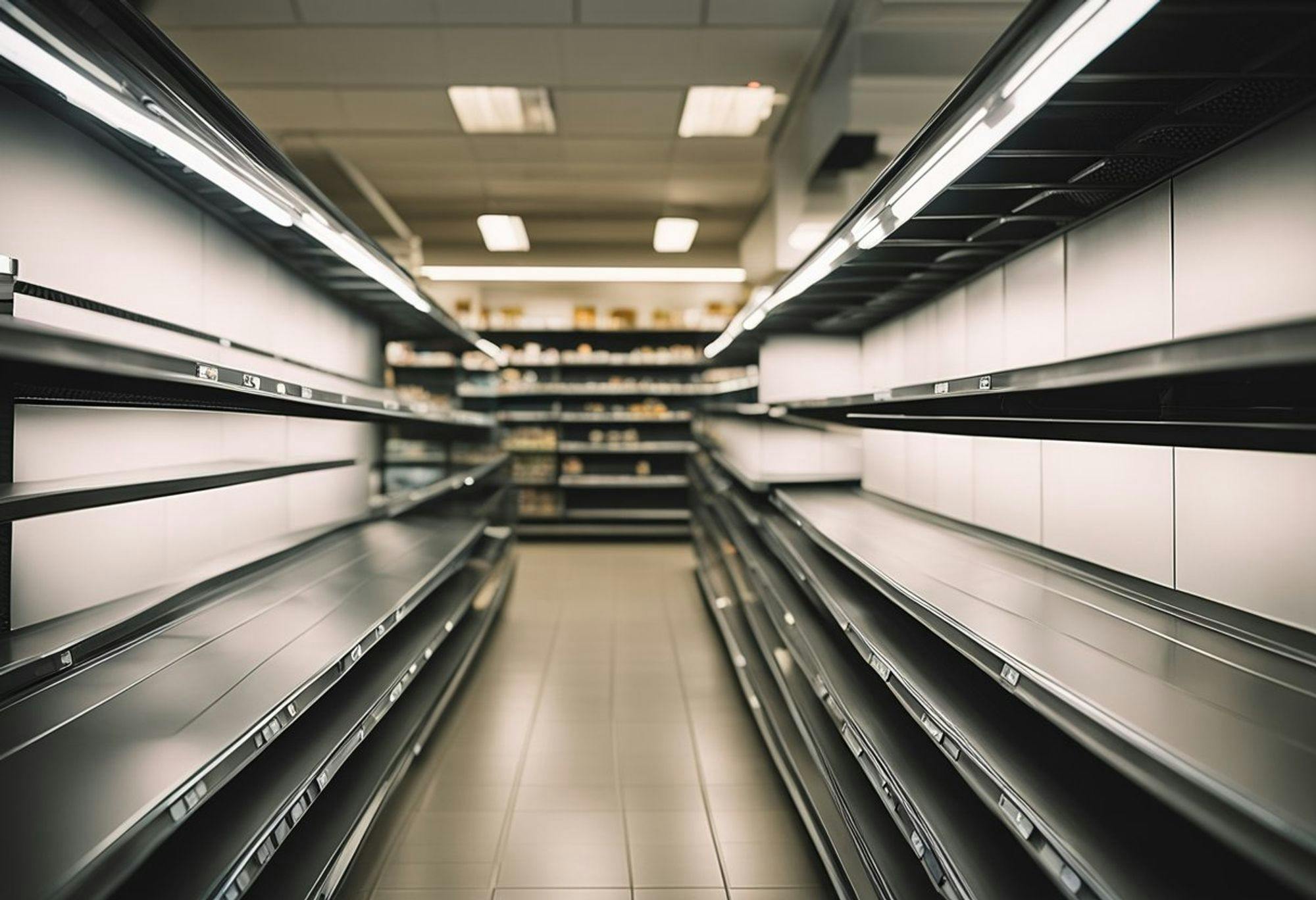 Rotura de stock: Cómo prevenir la escasez