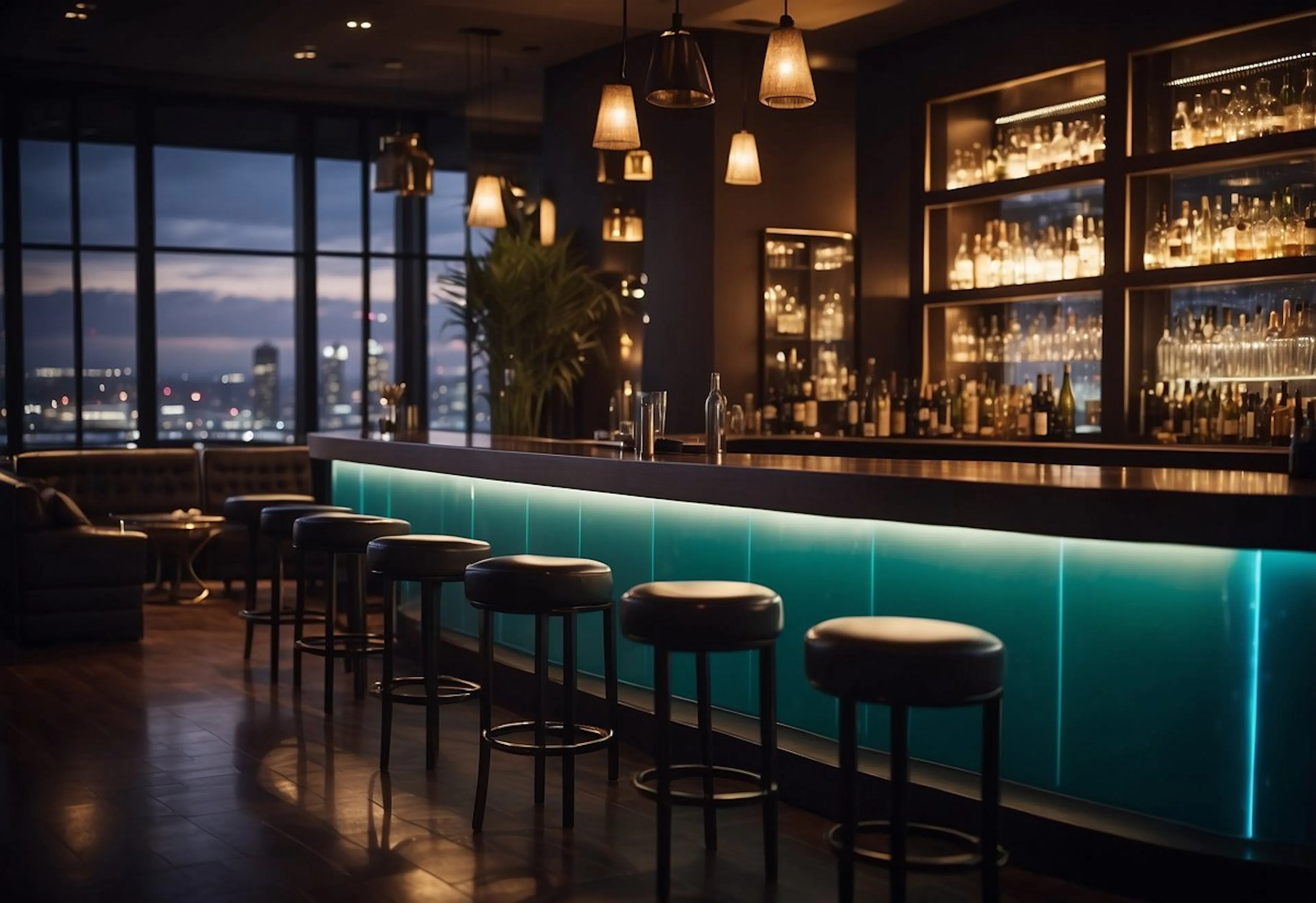 ¿Qué es un Lounge Bar? Definición y características