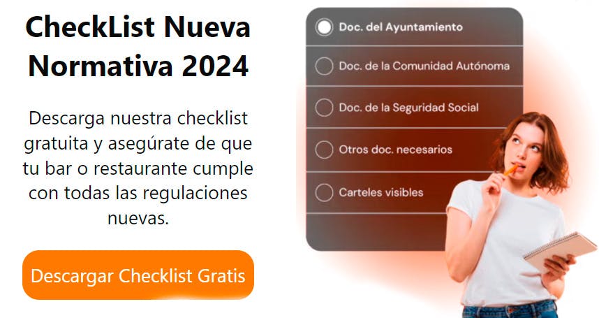 Normativa de Baños en Bares y Restaurantes