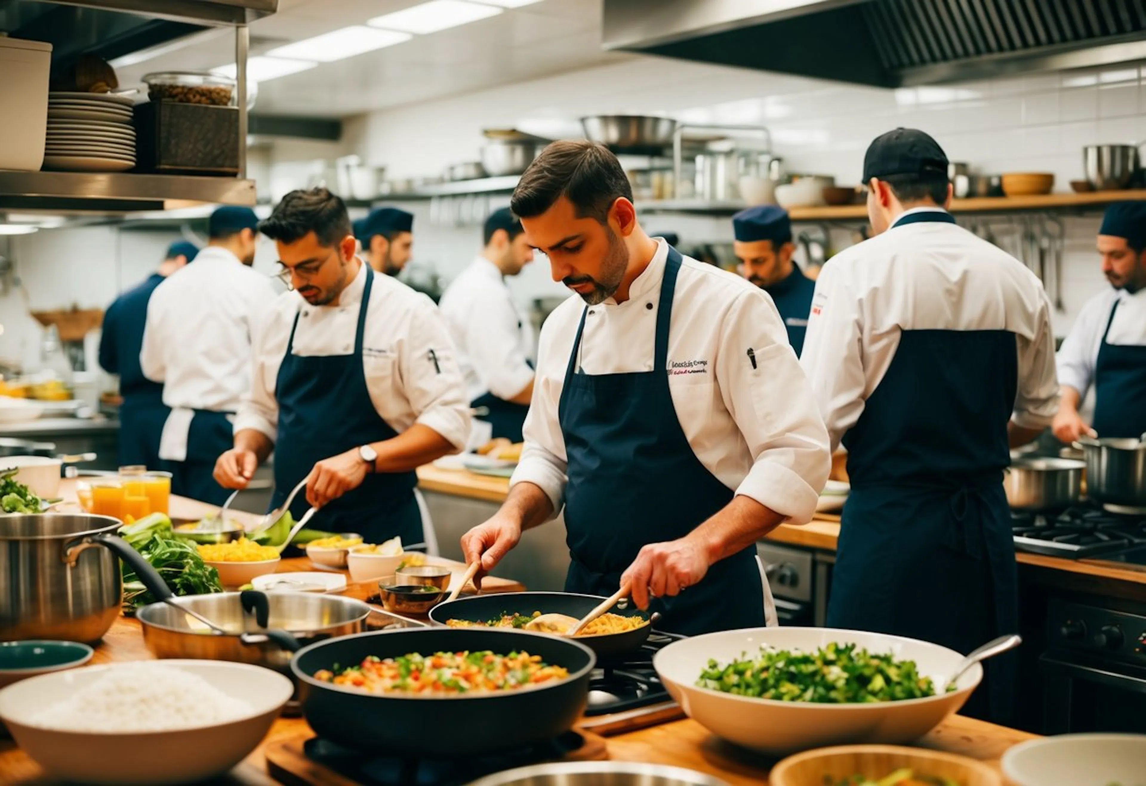 Cocineros más famosos españoles: Top 10 chefs 2024