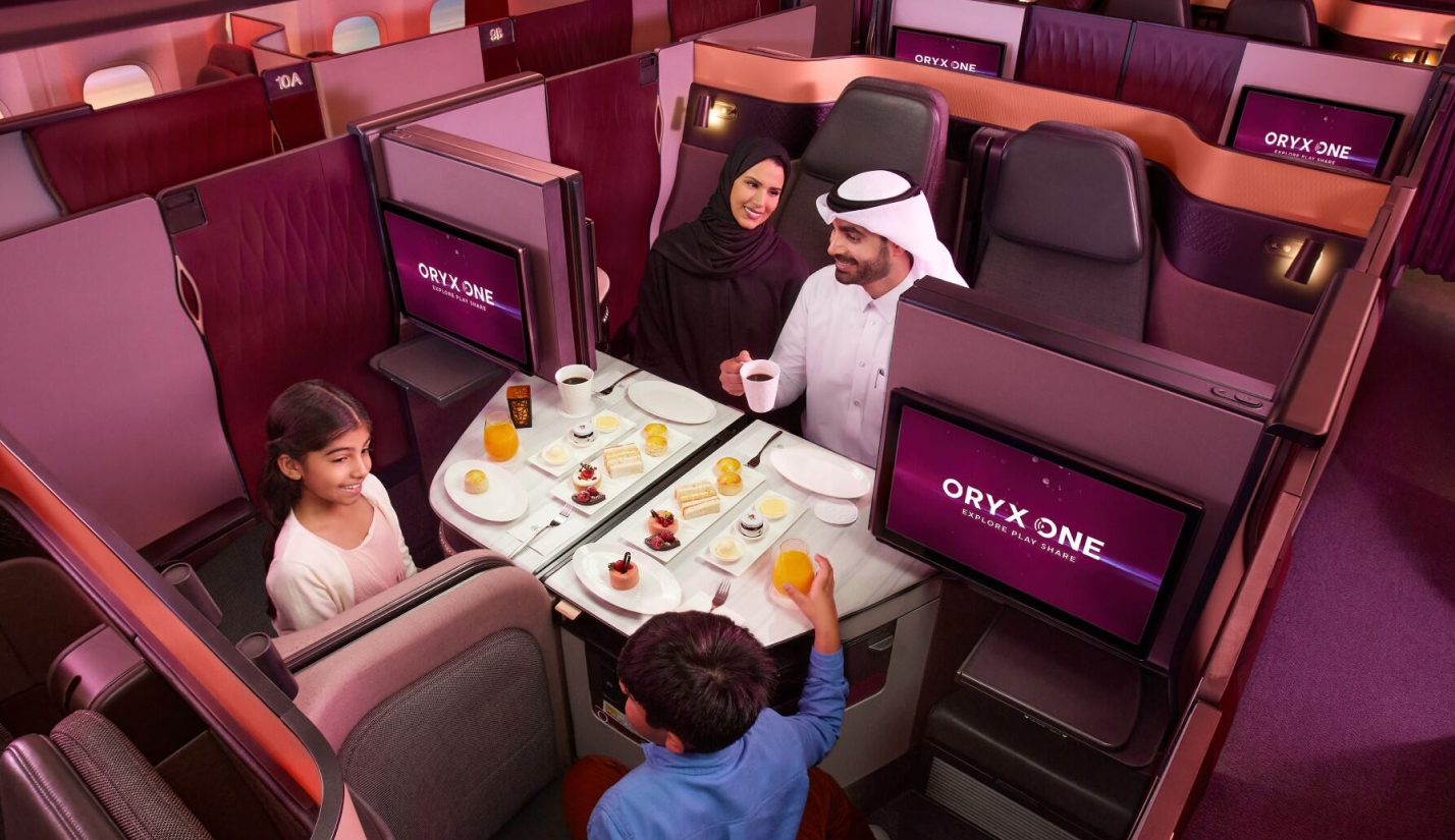 Qatar Airways
