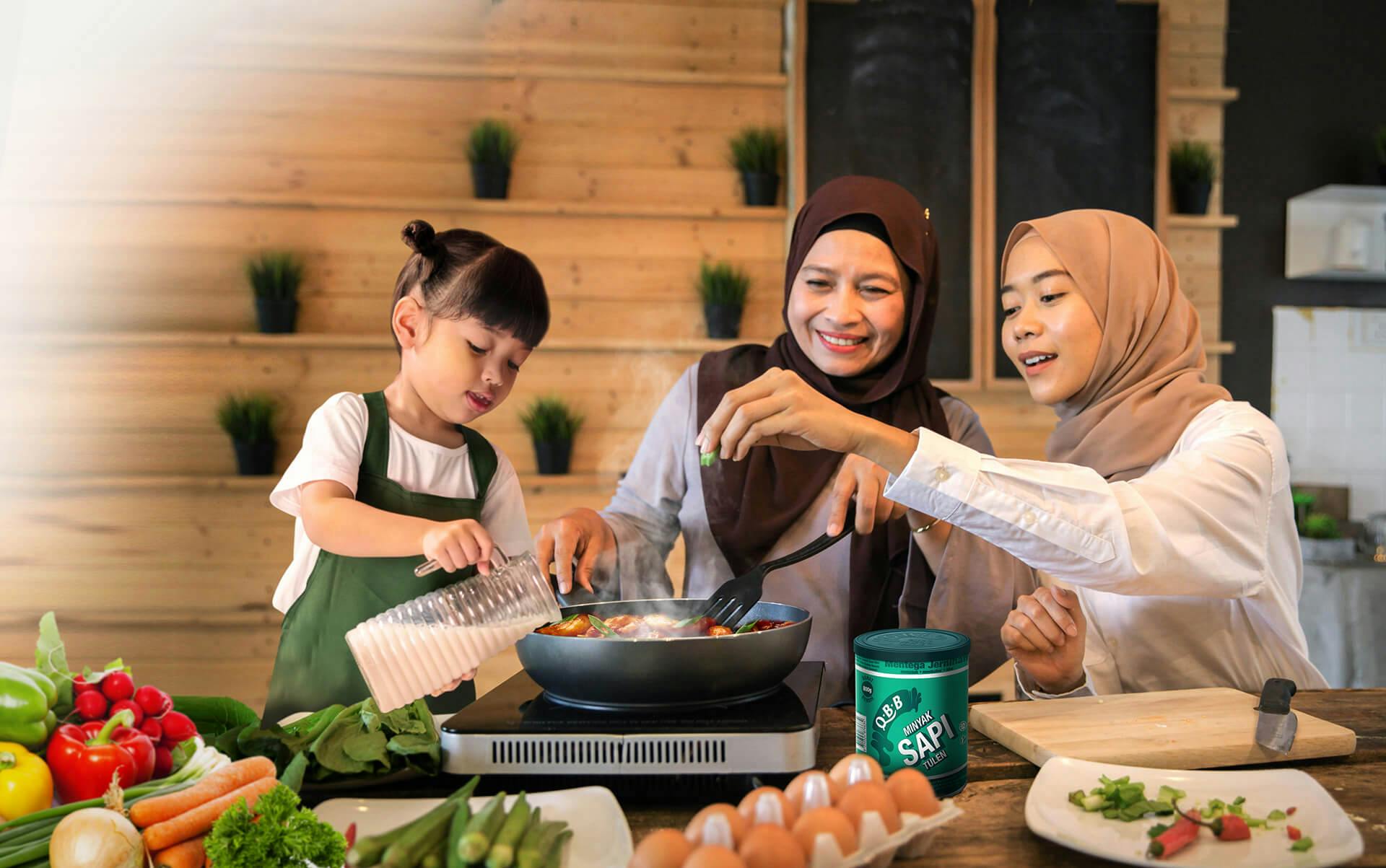 Clarified butter | QBB Pure Ghee