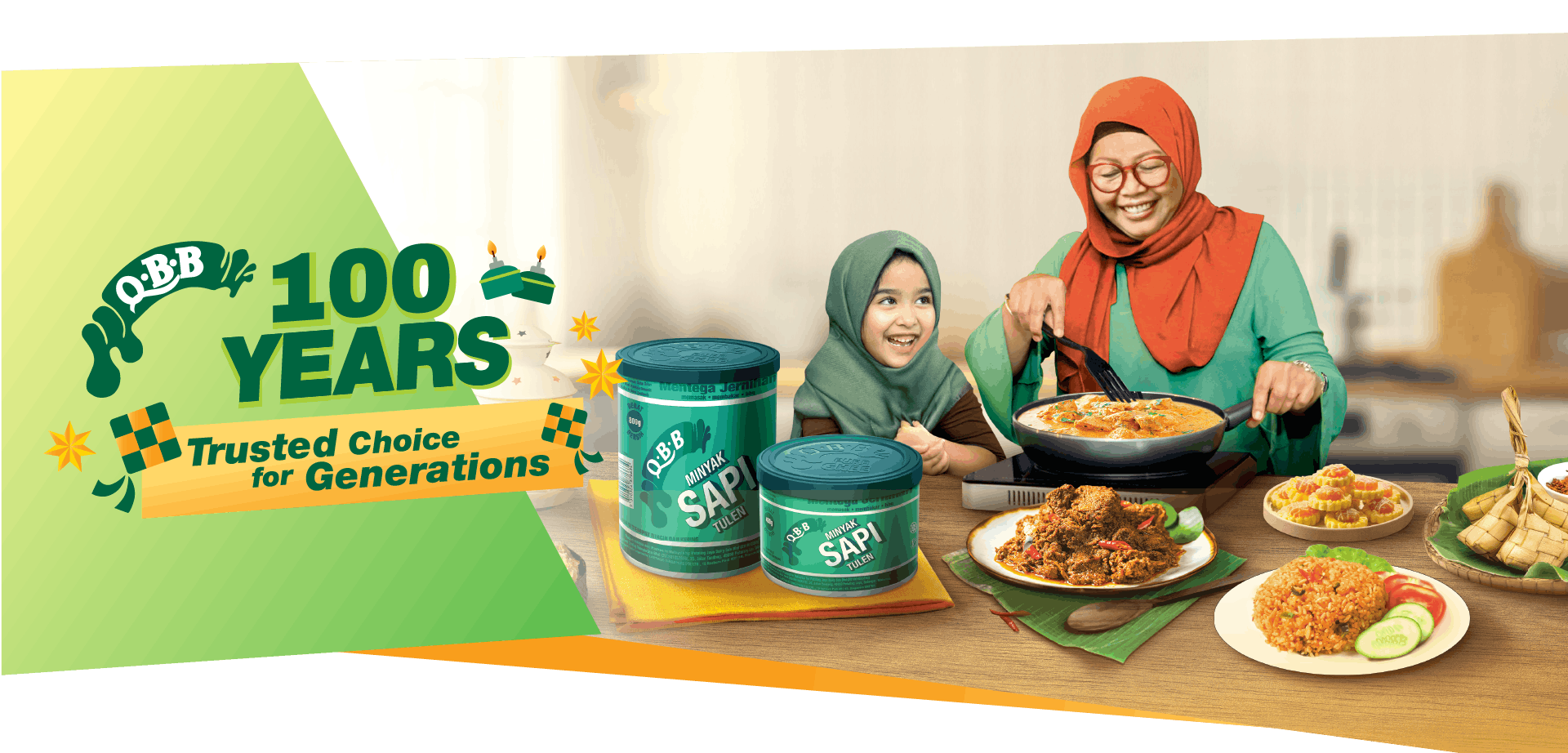 Clarified butter | QBB Pure Ghee