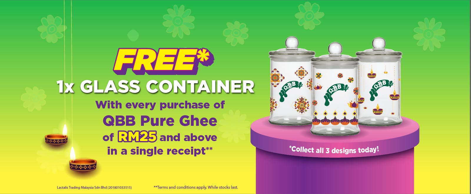 Clarified butter | QBB Pure Ghee