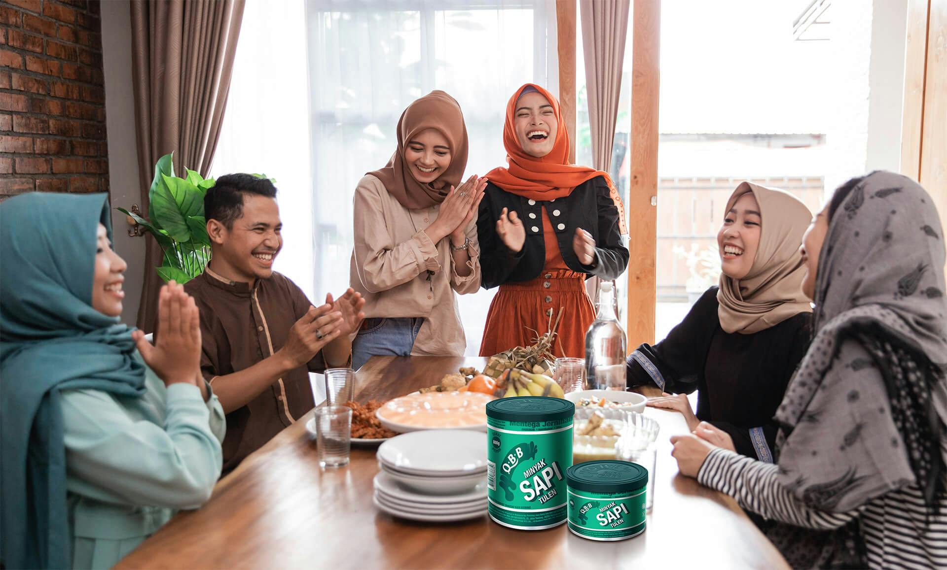 About Us | QBB Pure Ghee