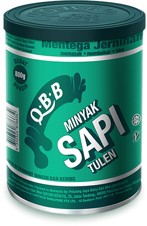 Clarified butter | QBB Pure Ghee