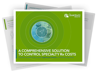 Delivering better pharmacy outcomes - Quantum Health