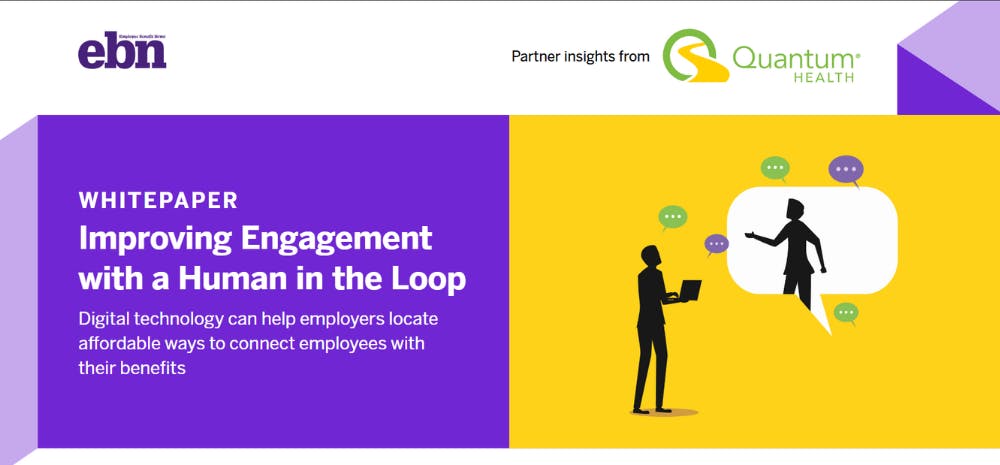 White paper: Improving Engagement with a Human in the Loop - Quantum Health