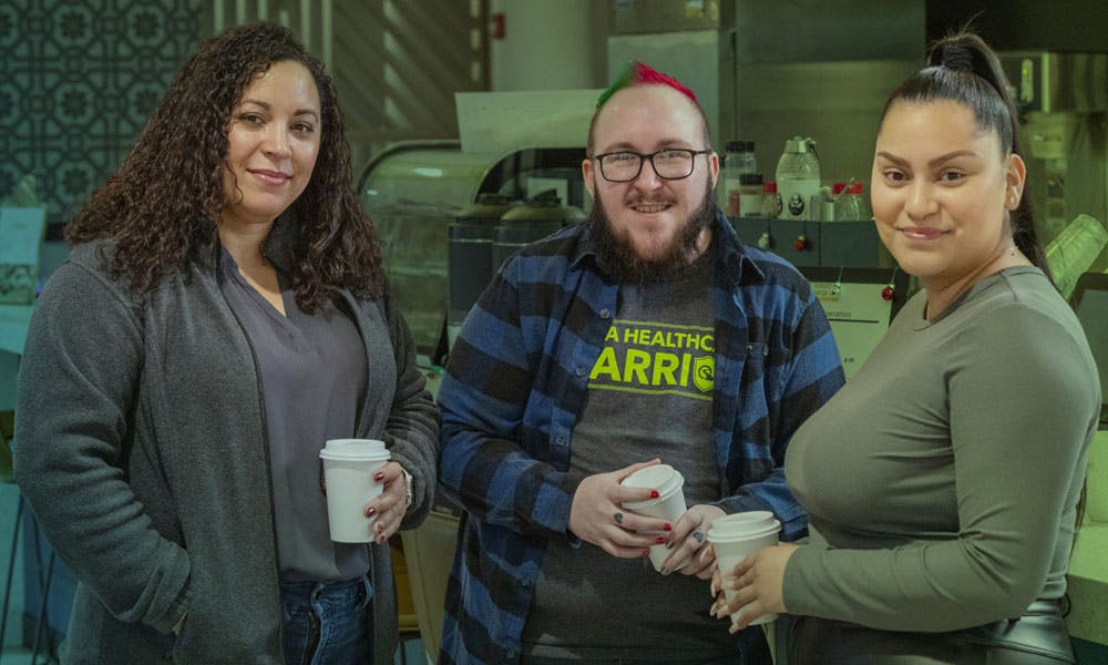 Culture - Quantum Health