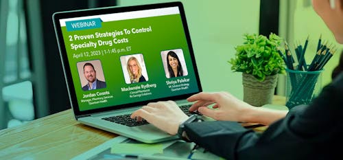 Delivering better pharmacy outcomes - Quantum Health