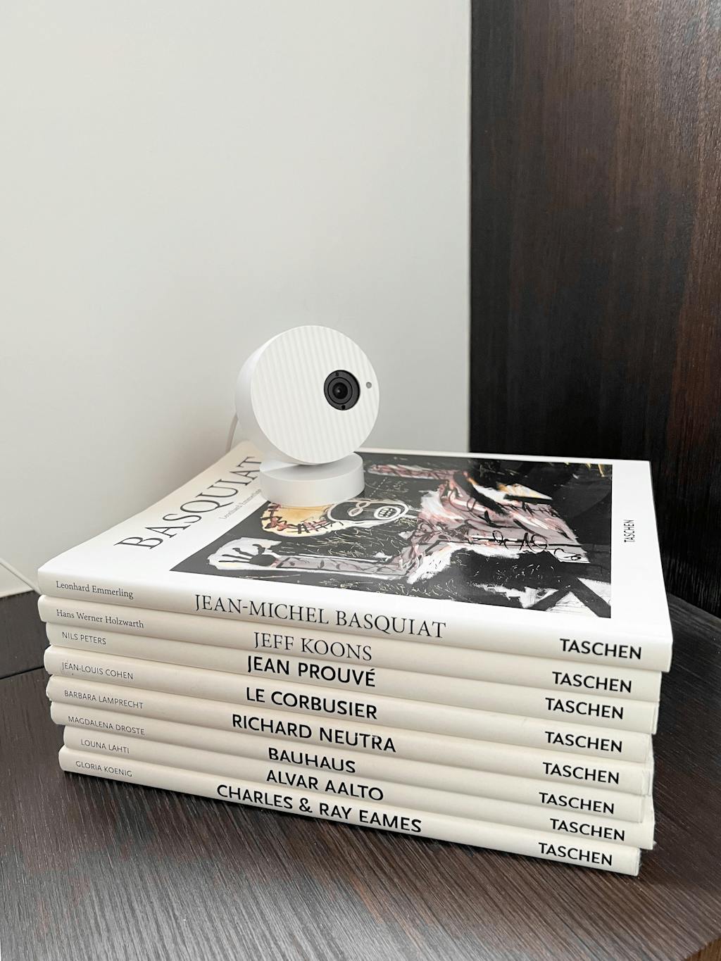 La caméra intelligente Qiara