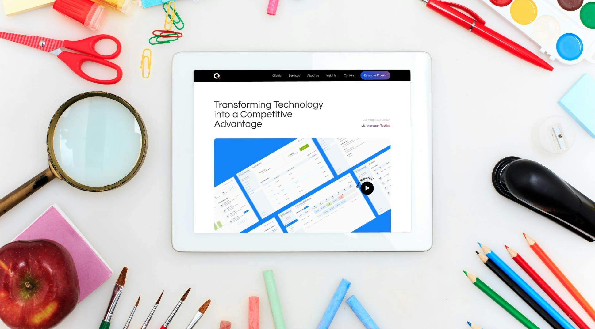 Why visual design is exceedingly important for a remarkable user ...