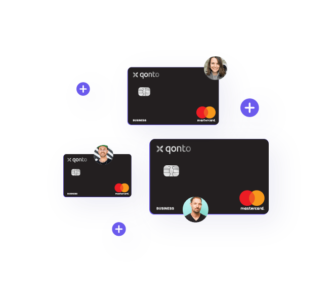 Qonto • Control your expenses as a team