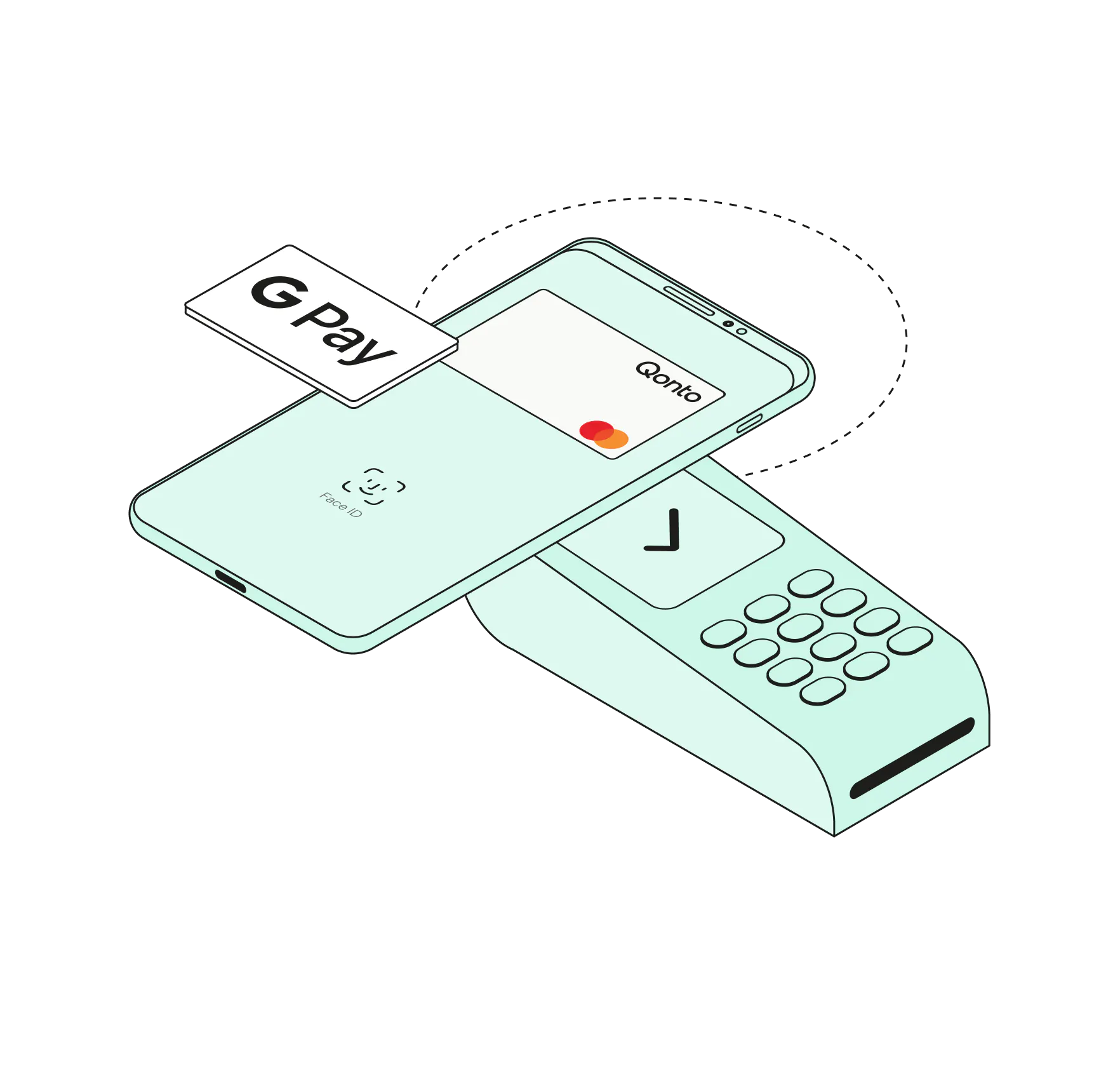 Tap To Pay With Qonto And Google Pay Tap To Pay With Qonto And Google Pay