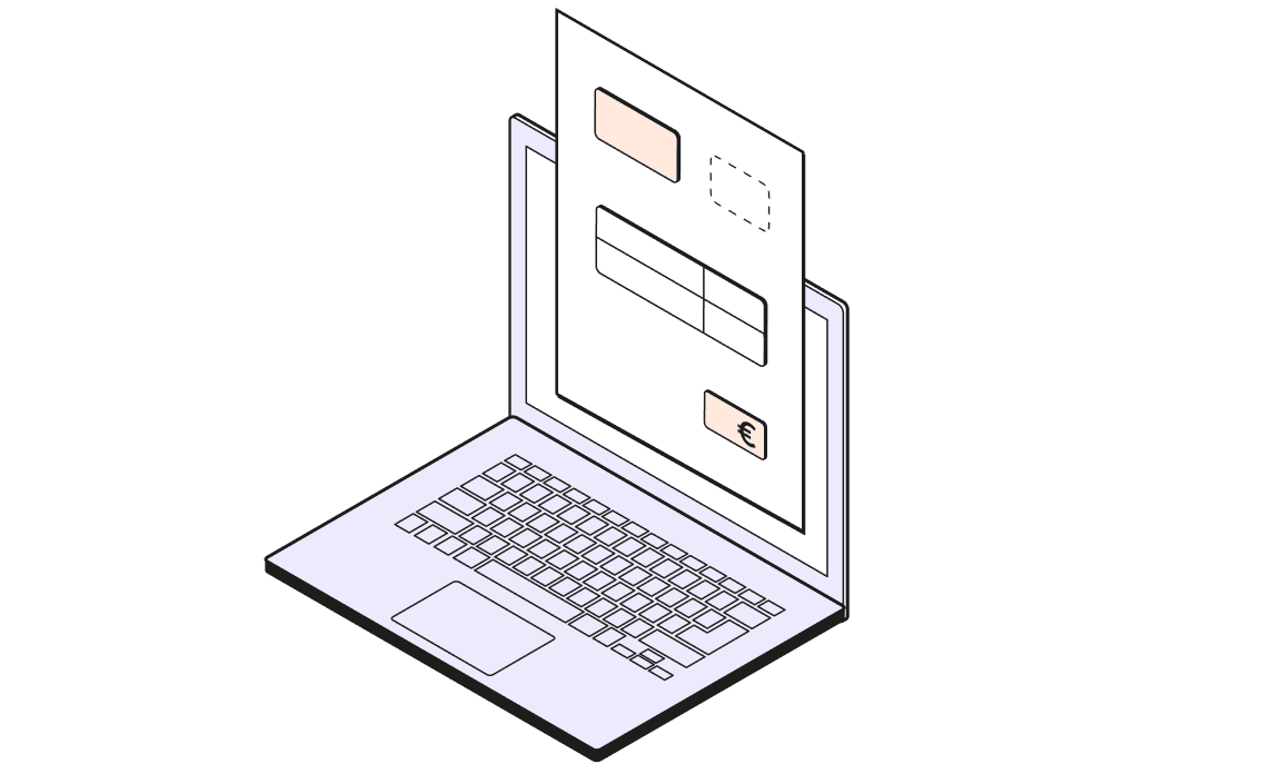 Centralization and dematerialization of supplier invoices