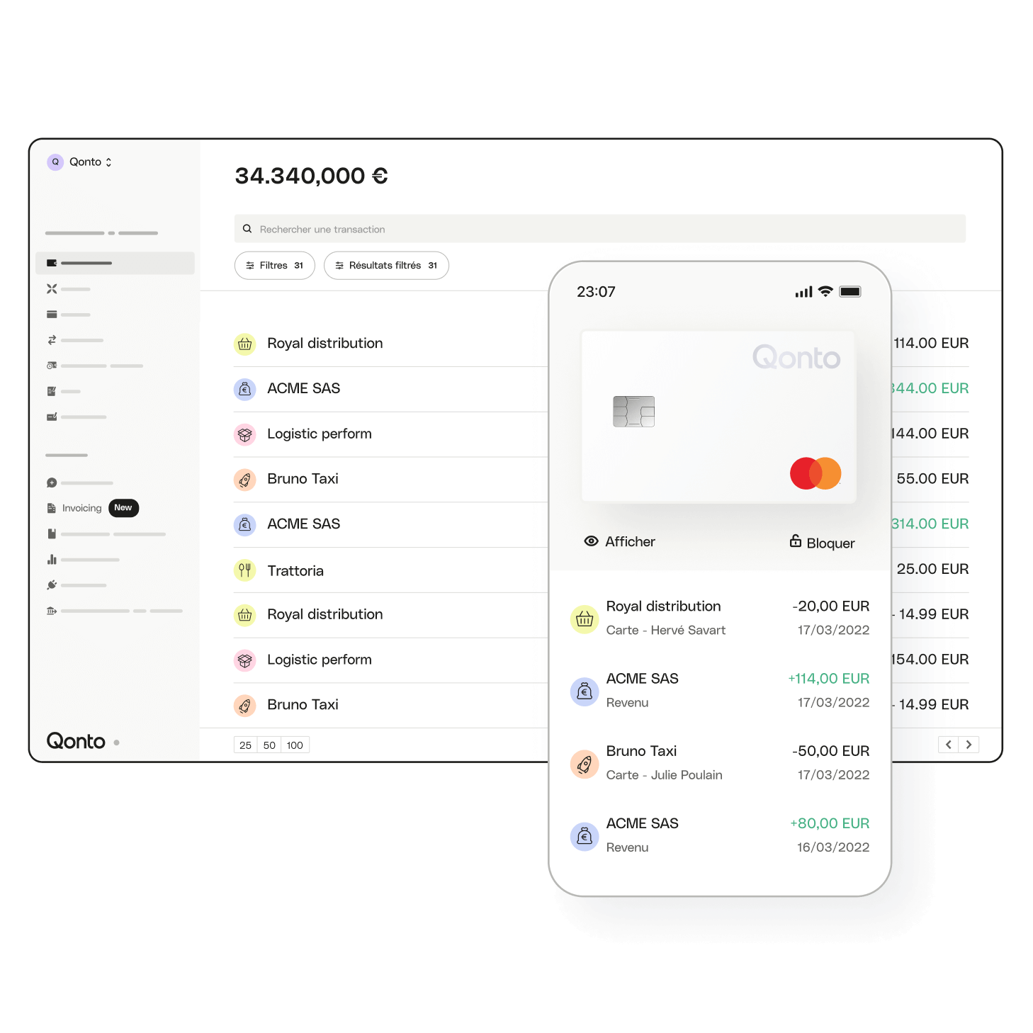 Témoignage client avec Hoggo | Qonto