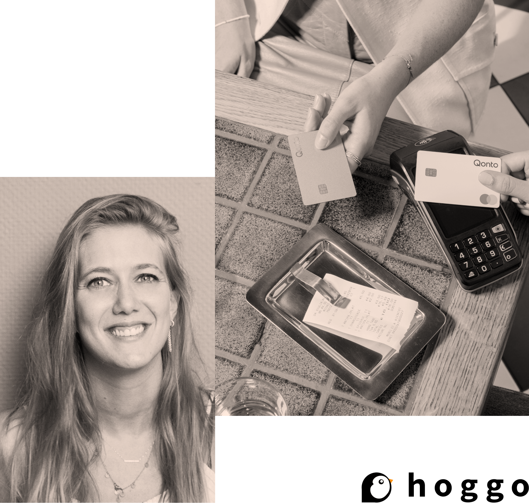 Témoignage client avec Hoggo | Qonto