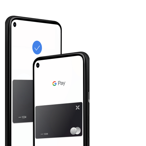 Payez en un seul geste avec Qonto et Google Pay