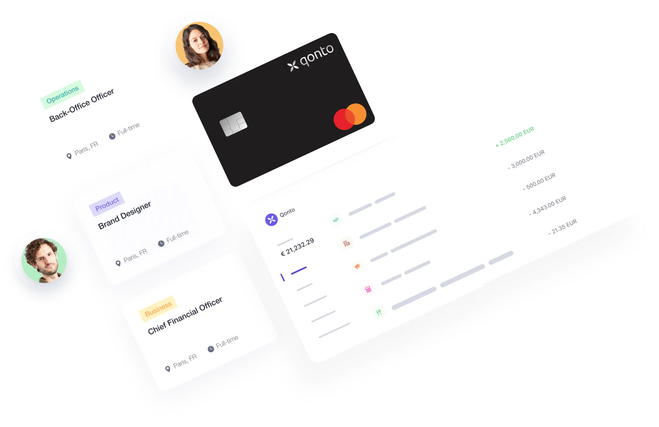 Qonto • We make banking great again