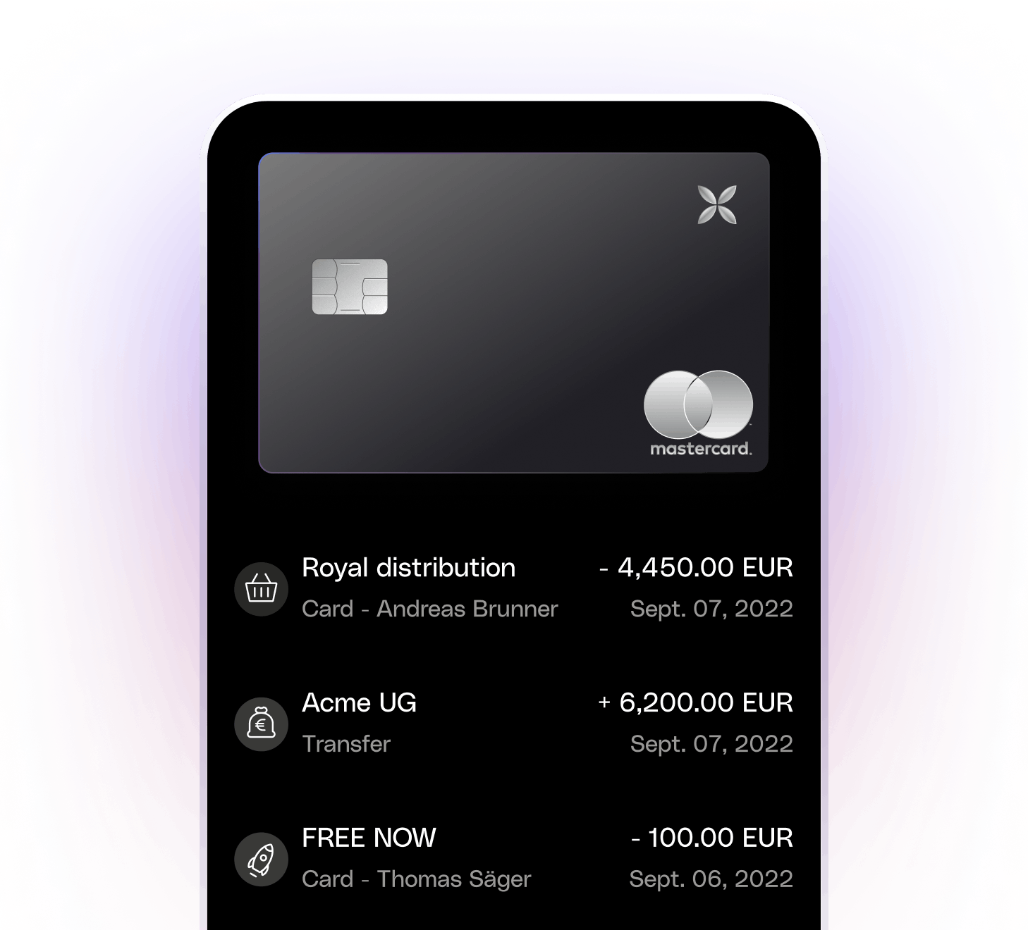X Card: the Premium metal card with exclusive functions • Qonto