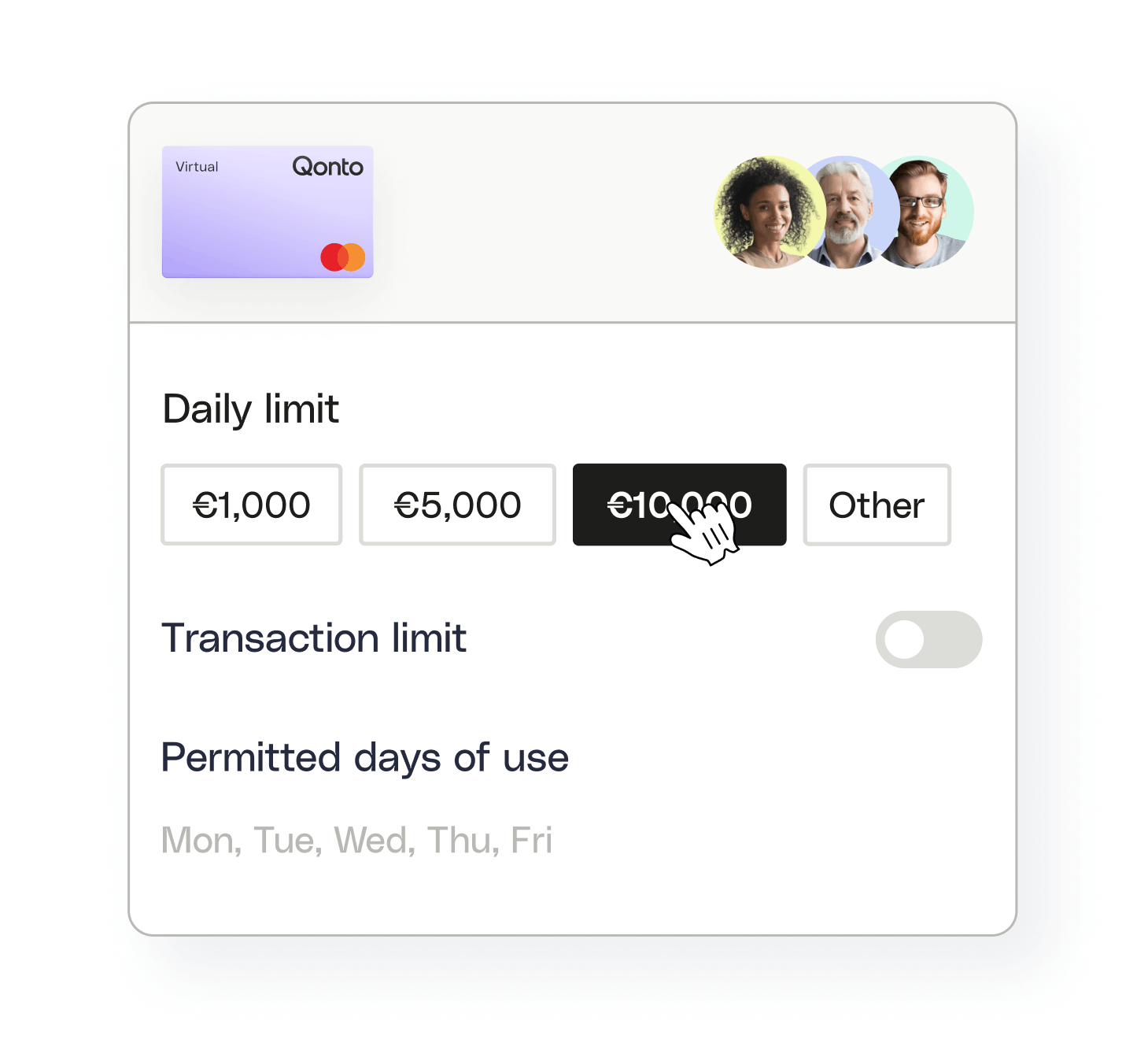 Virtual cards: a seamless way to manage your business expenses