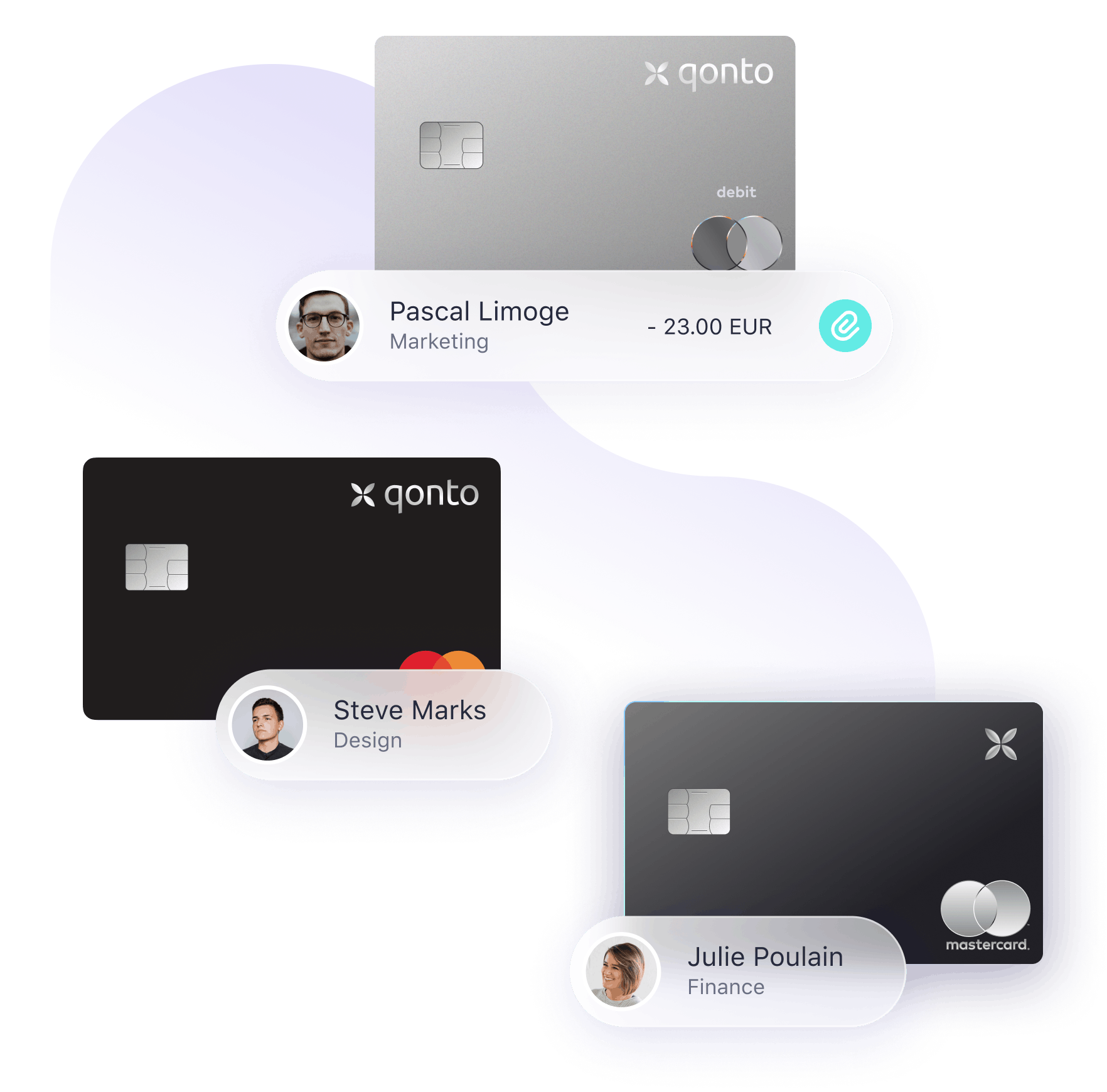 Tarjeta Virtual Online: Tus Tarjetas de débito virtuales • Qonto