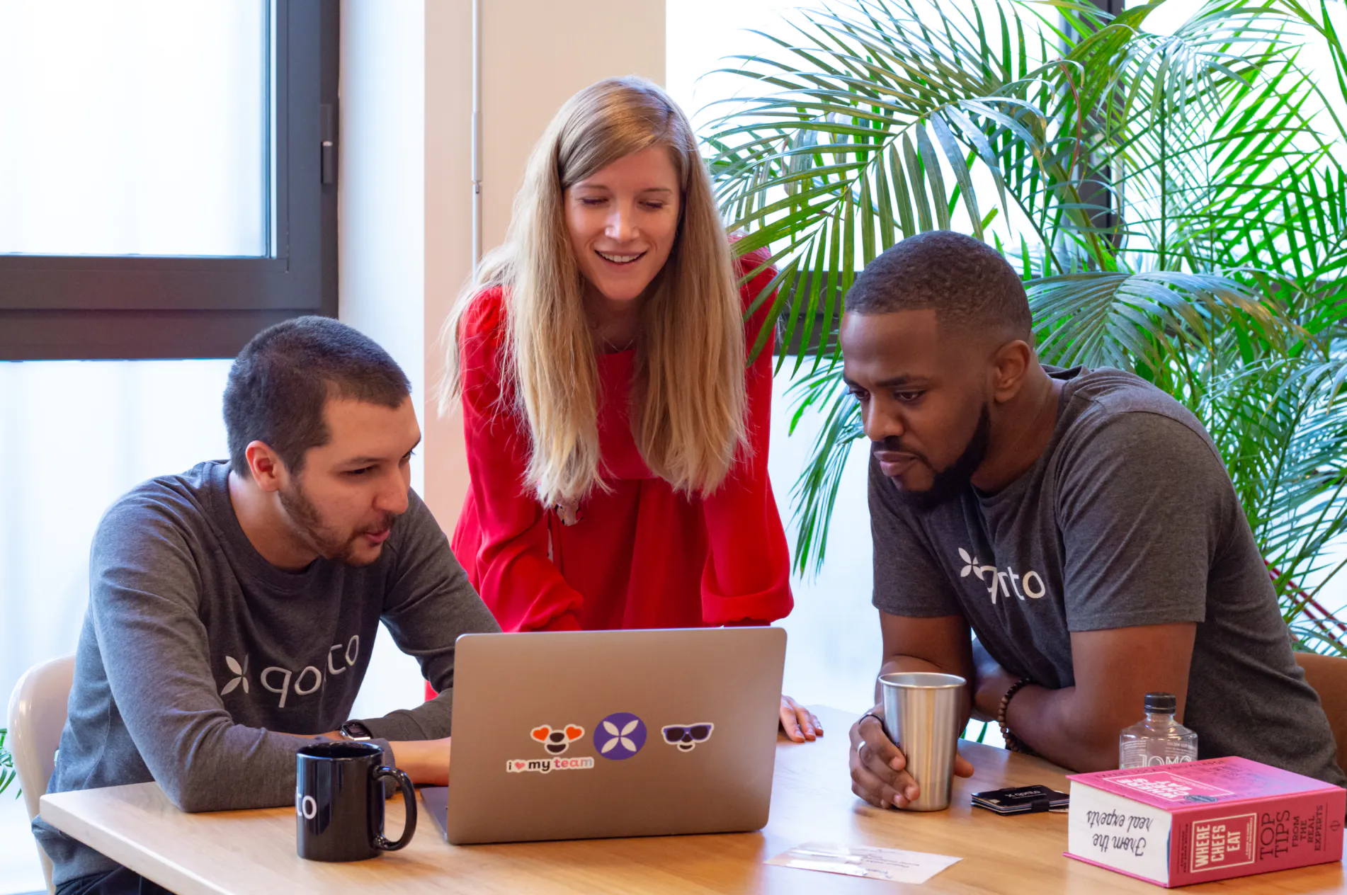Qonto • We make banking great again