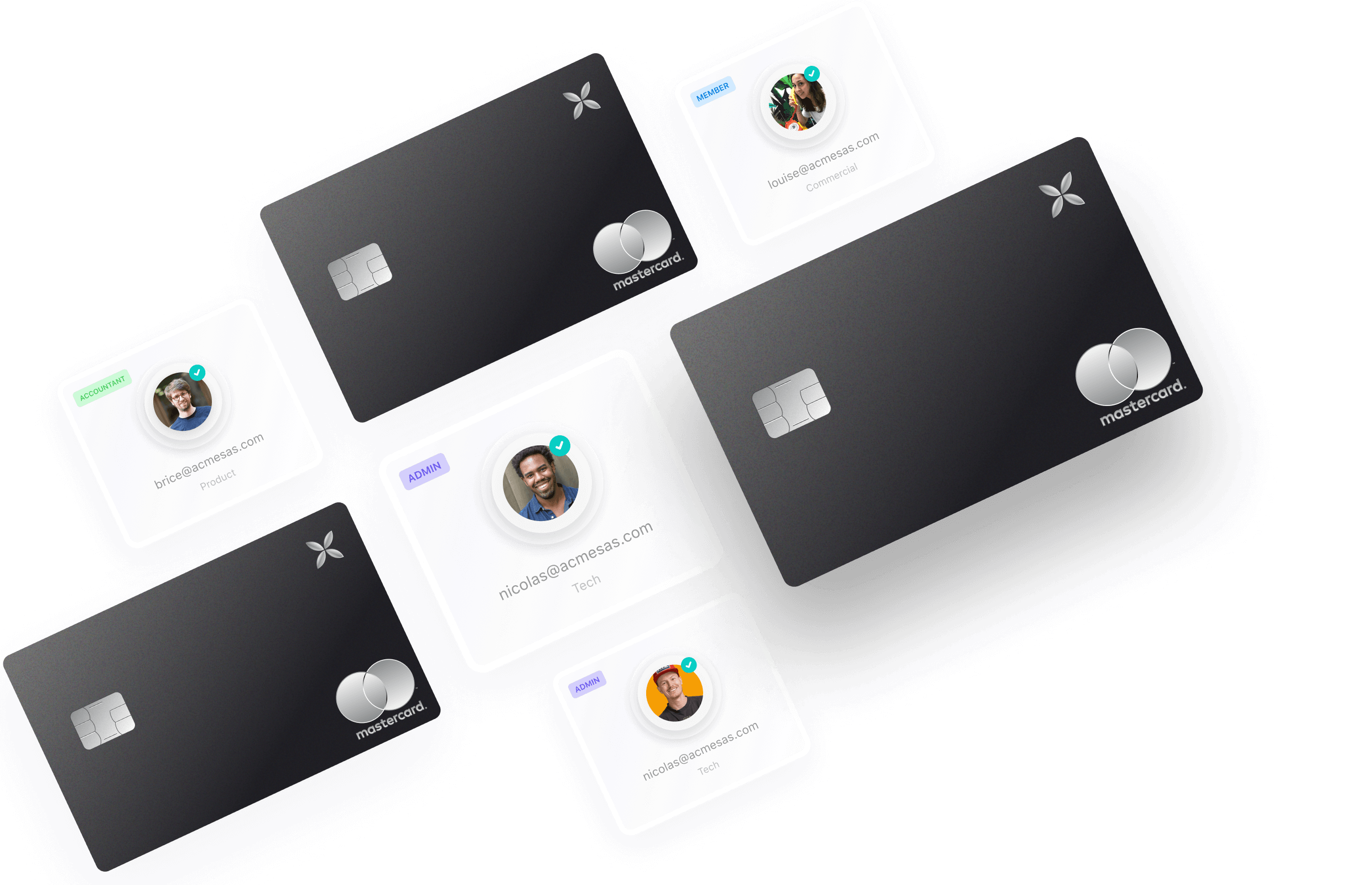 Cartes Business Professionnelles | Carte bancaire entreprise • Qonto