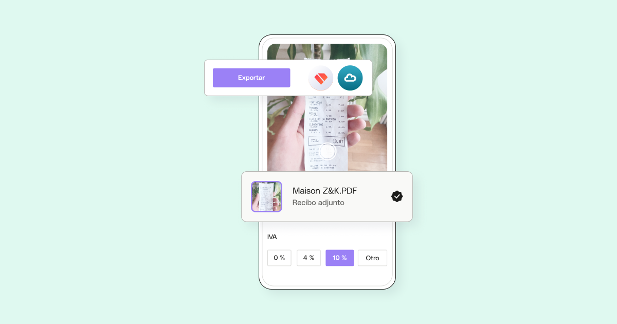 Contabilidad fácil - Simplifica tus gestiones, estés donde estés