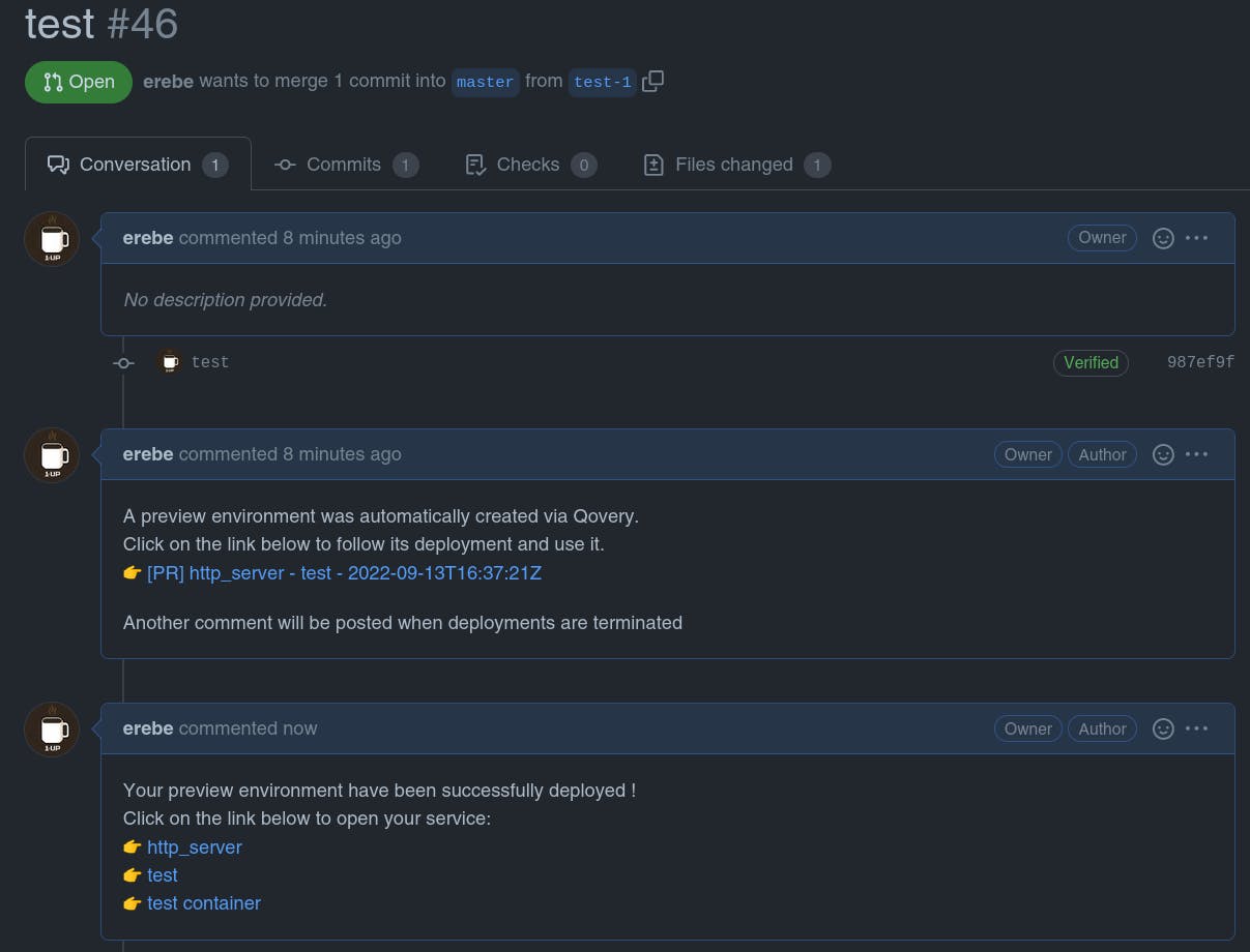 Advanced settings - IP Whitelist, Container deployments, Cluster ...