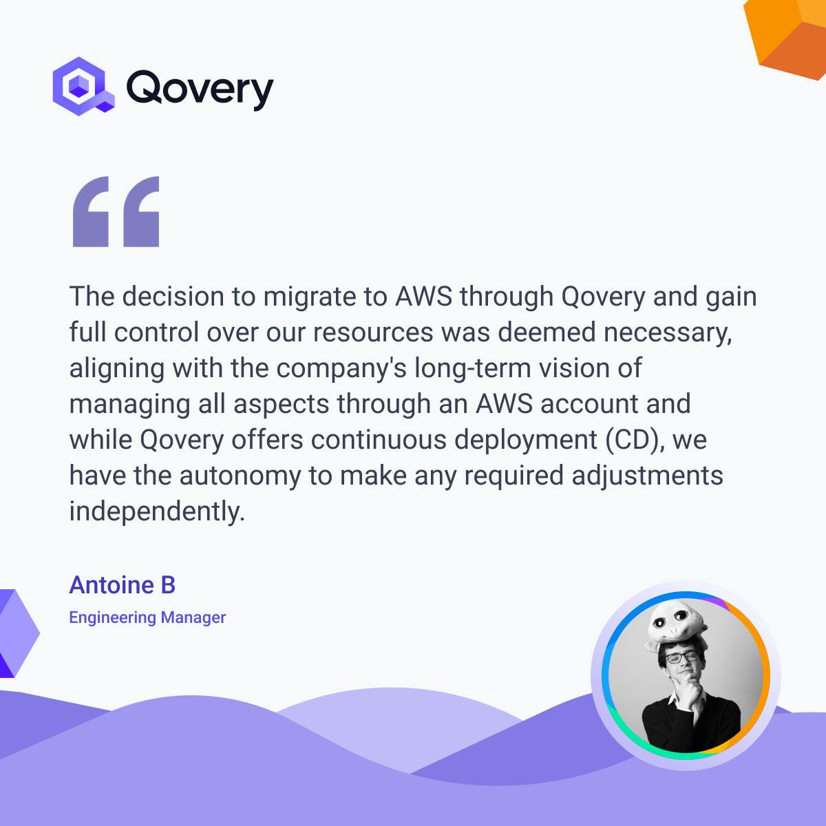 Building a Reliable and Scalable Infrastructure: Partoo's Journey with Qovery